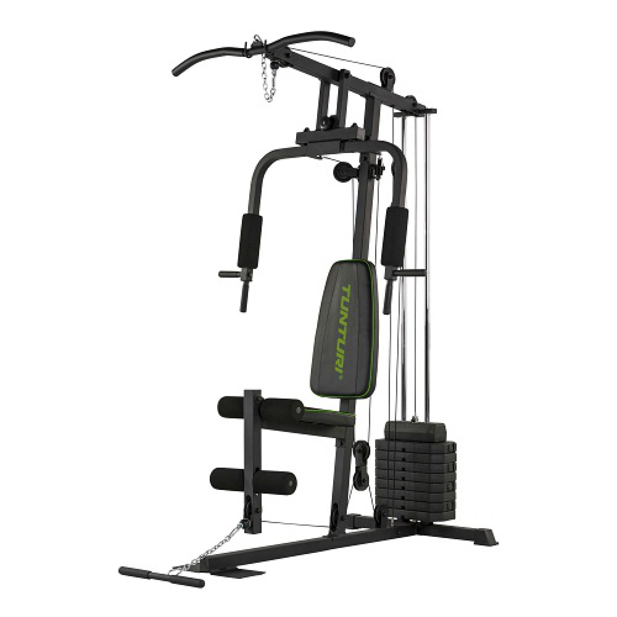Tunturi UB60 Utility Bench - De Fitnessspecialist